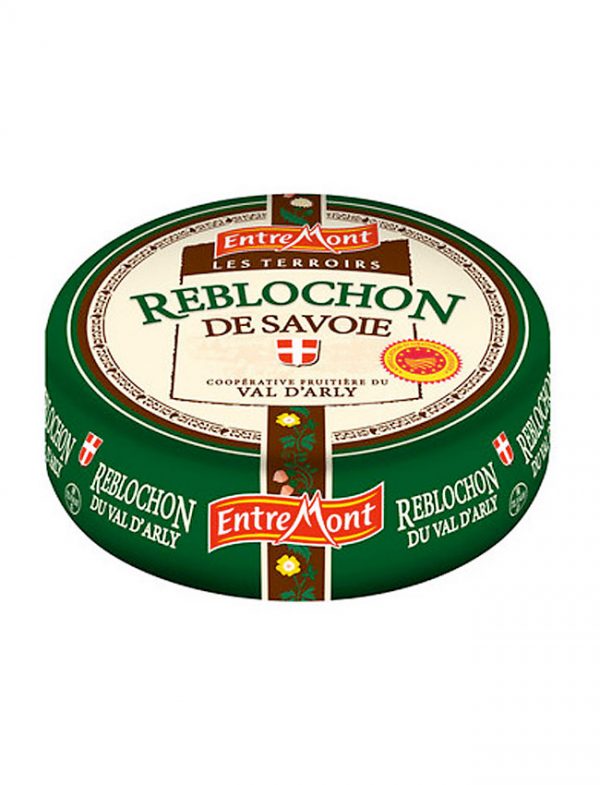 Reblochon | The Cheese Game